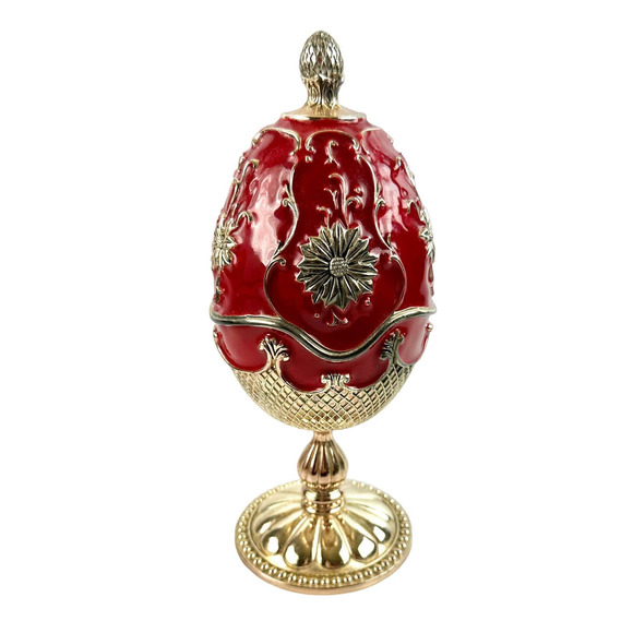 Wallace Silversmiths Accents Vintage Wallace Silversmiths Red